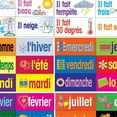 Poster Pals French Educational and Language Teaching Chart posters ...