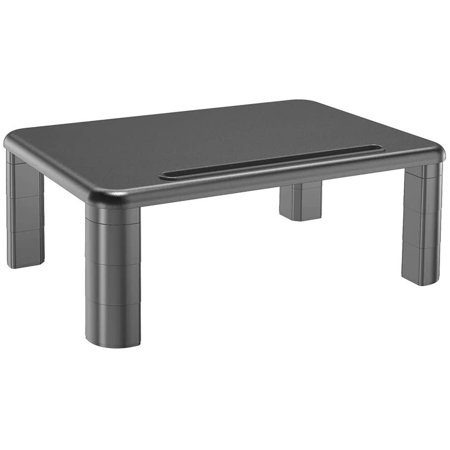 Monitor Stand Riser, Adjustable Monitor Stand Three Leg Segments - with ...