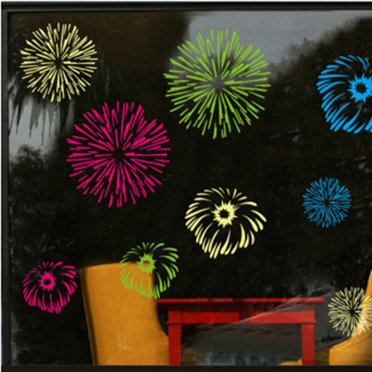 Wall Pops Woodlands Super Wall Art Decals - Walmart.com
