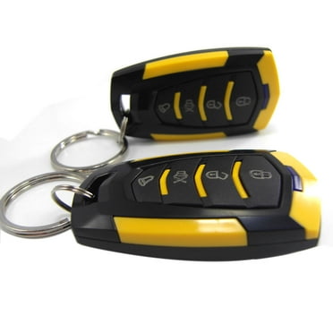 ScyTek Electronics Astra 777 Car Alarm, 2-Way Auto Paging System with ...