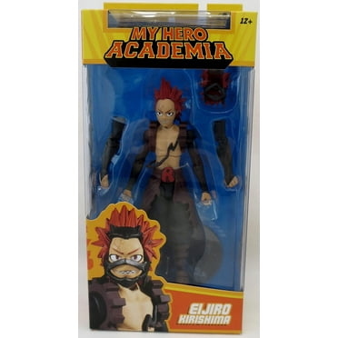 My Hero Academia 7" Eijiro Kirishima Deluxe Action Figure - Walmart.com