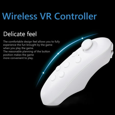 Clairlio VRG Pro X7 3D VR Headset Smart Virtual Reality Glasses for 5-7 ...