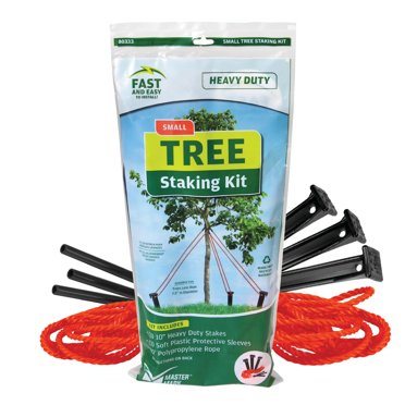 12103 10" Polypropylene ABS Anchor Stakes - Walmart.com