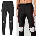 Aellinatey Motorcycle Cycling Armoured Pants for Motocross Enhances ...