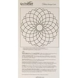 Quiltsmart Dahlia Classic Pack Fusible Interfacing Quilt Pattern Kit ...