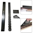 Guitar Neck Notch Ruler, Stainless Edge Fret Fretboard, Guitar Neck ...