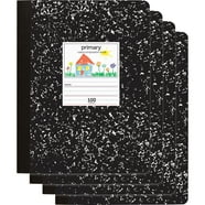 (3 Pack) Exceed Ruled Classic Notebook, Black, Large, 7.5" x 9.75 ...