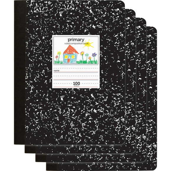 Unruled Notebooks