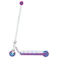 Razor Party Pop Kick Scooter - Multi-Color LED Light-Up Deck ...