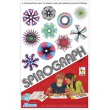 Spirograph Deluxe Retro Art & Craft Kit - Fun Drawing Activity Set for ...