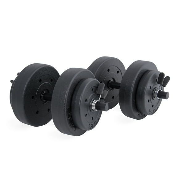 Dumbbell Set 200 Lbs