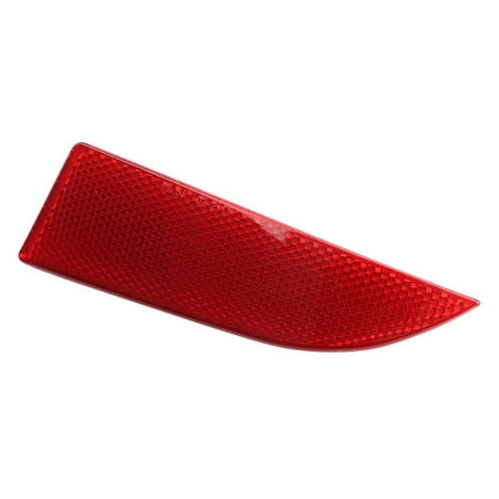 Spptty Rear Bumper Right Reflector,Bumper Reflector,Rear Bumper Right ...