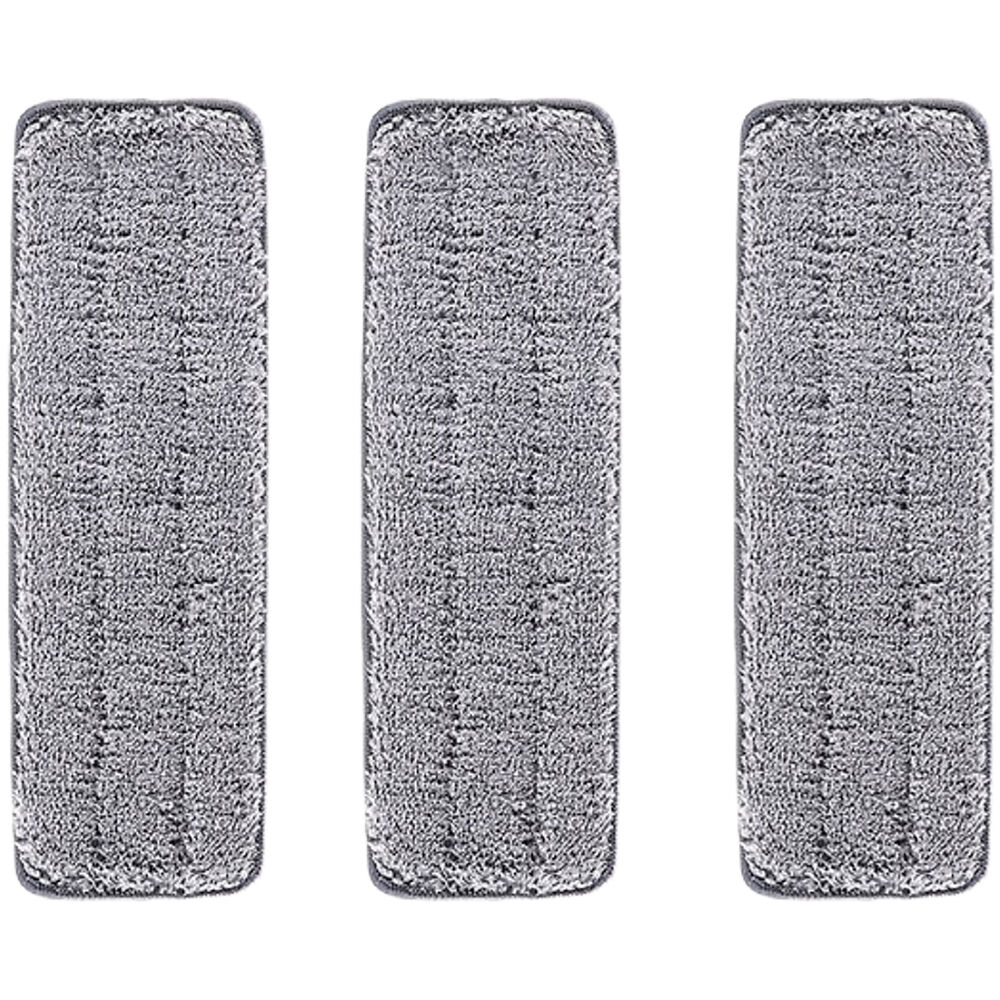 SALAV MP-250 True & Tidy 3 Pc Mop Pad Set for SPRAY-250 Spray Mop / EA ...