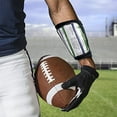Quarterback Playbook Insert Wristband, 6.5" Large - Walmart.com