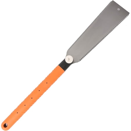 Ryoba Saw Japanese Double Edge Hand Saw - Interchangeable Chainsaw with ...