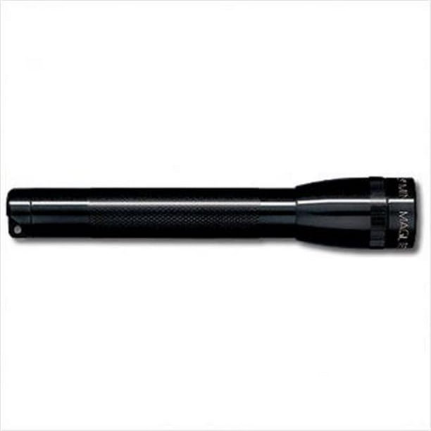 Mmlb-2 Mini-Mag Aa Flashlight Black - Walmart.com - Walmart.com