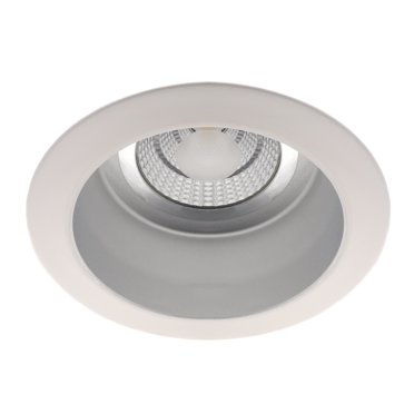 Volume Lighting V8650 7" Led Recessed Trim- Ic Rated - White - Walmart.com