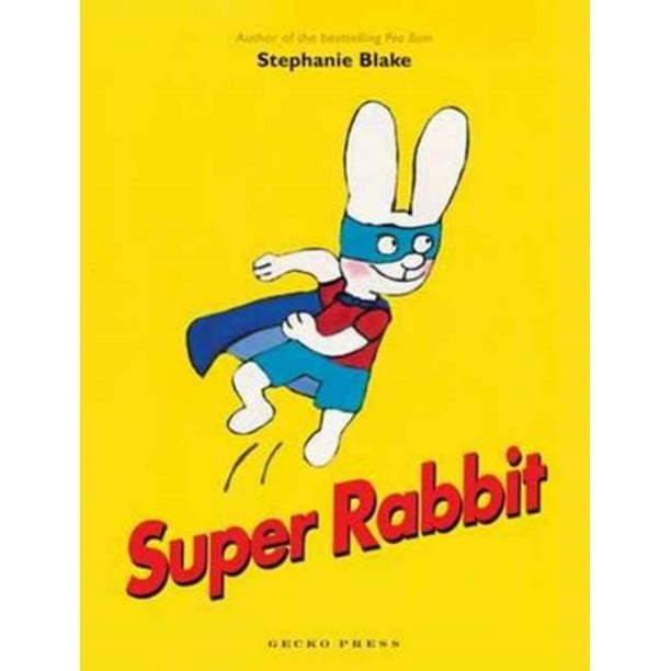 SUPER RABBIT - Walmart.com
