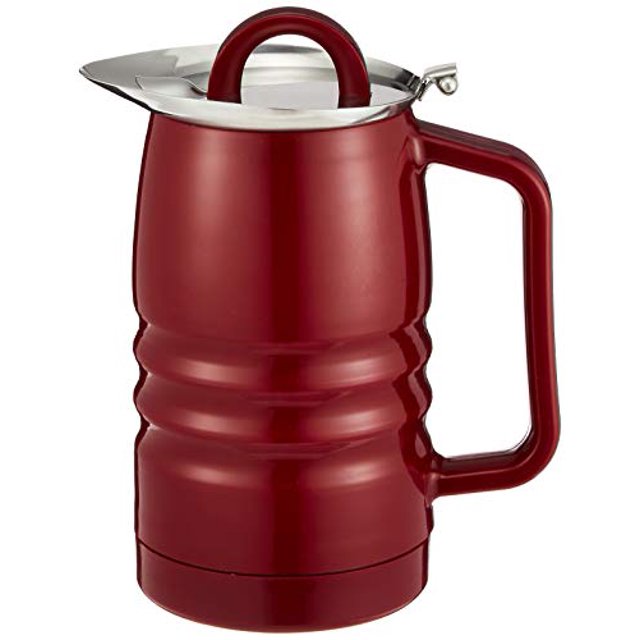 Endo Shoji Commercial Hot Water Pot 0.5L Lid/Inner Container 18-8 ...