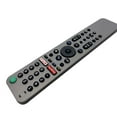 New RMF-TX600U Voice Remote Control For Bravia TV 4K XBR-77A9G XBR ...