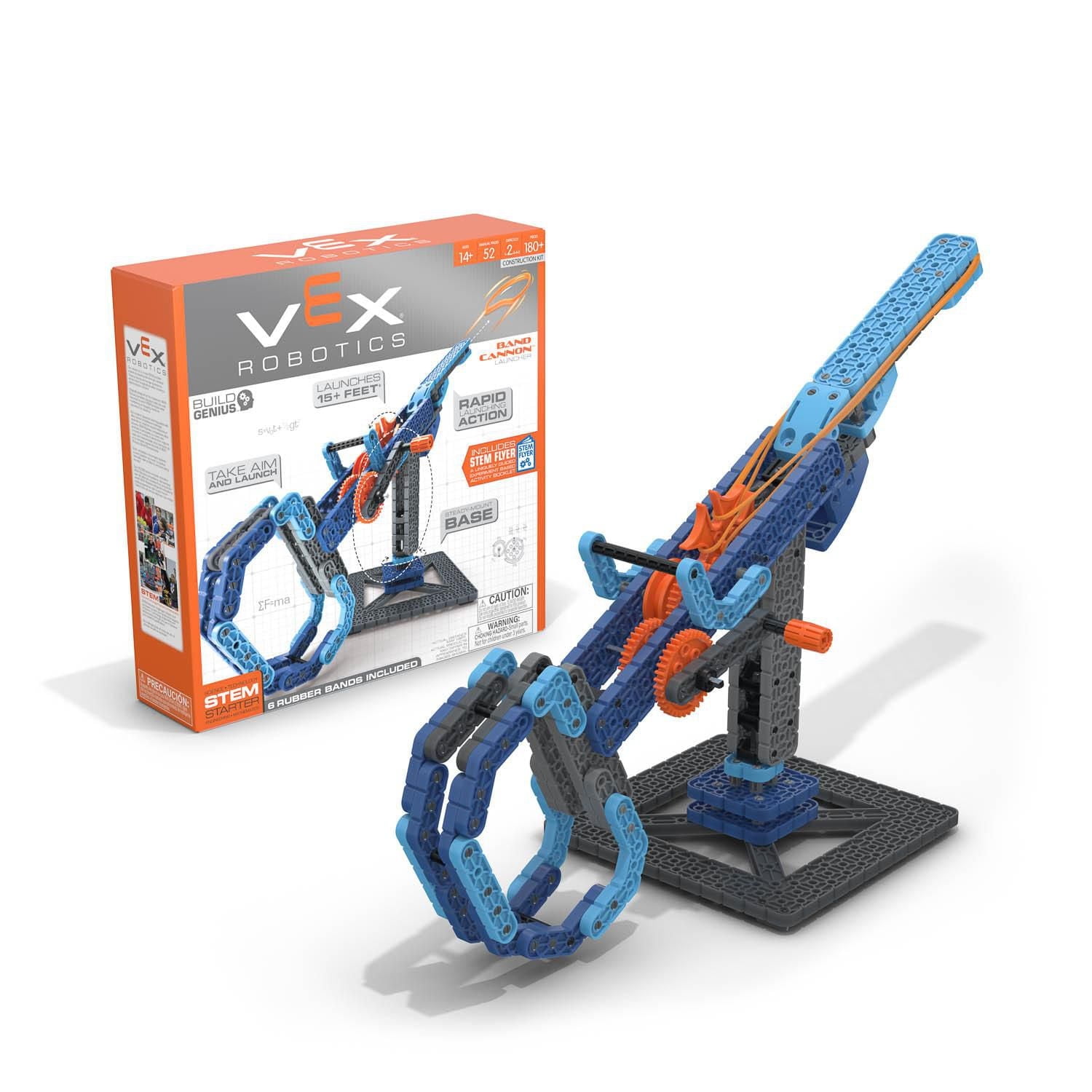Click here for Hexbug Vex Robotics Band Cannon prices