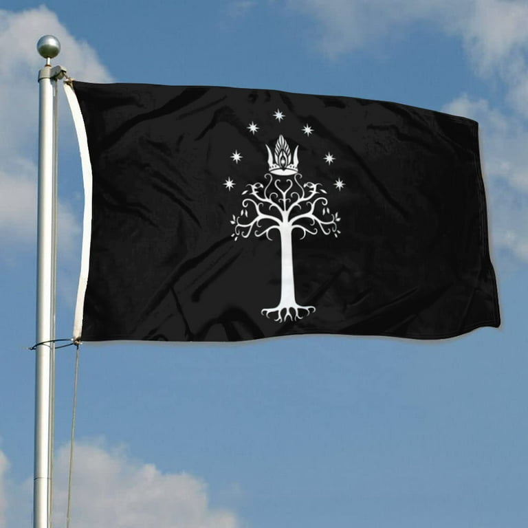 Lord Of The Rings Flag Banners ~ Flags ~ Lord Of The Rings Two