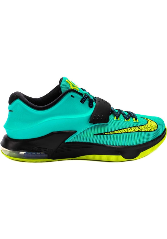 Nike Mens KD VII Lightning Basketball Shoe - Walmart.com
