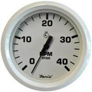 Sierra 68399P; Eclipse Tachometer 0-7000 Rpm - Walmart.com