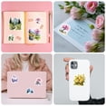 1pc Self-Adhesive Paper Decorative Stickers Album for Party Decorative ...