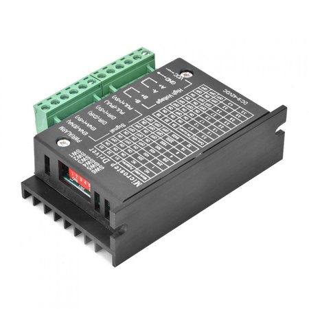 Fugacal DC Stepper Motor Controller, Stepper Motor Driver, DC Power ...