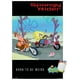 Nickelodeon Spongebob - Biker Wall Poster, 22.375" x 34" - Walmart.com