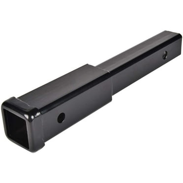 CURT 45048 Trailer Hitch Receiver Adapter Reducer, 2-1/2 to 2-Inch, 34 ...