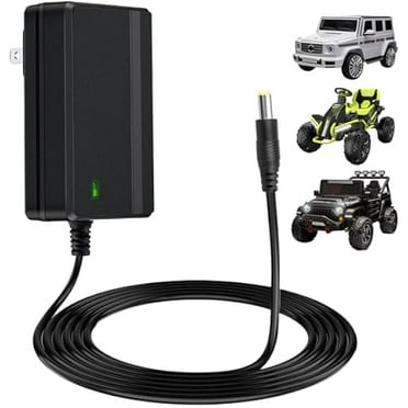 0829 Electric Toys Car Charger 12V Kids Ride on Car Charger Power ...