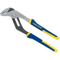 Irwin IRHT82586 11SP Vise-Grip 11" C-Clamp Locking Pliers with Swivel ...