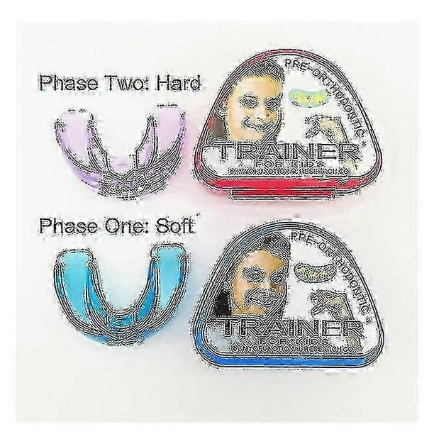 T4k Teeth Trainer For Kids Children Teeth Orthodontic Appliance Dental ...