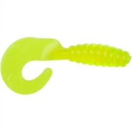 Creme Mini Tails Lures 10 Pack, Black Chart - Walmart.com