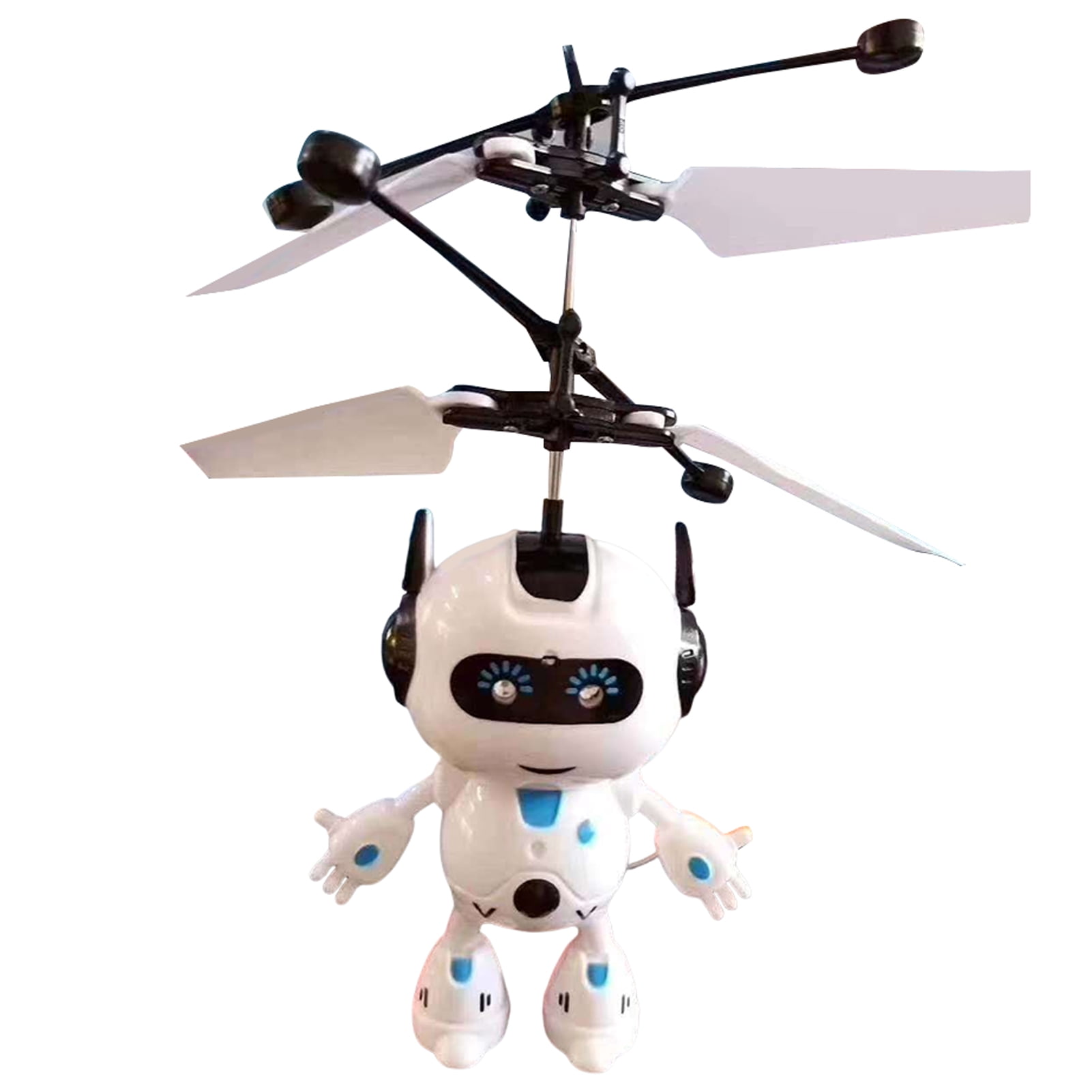 5.91\" Marvel Avengers Spiderman Flying Figure Helicopter | Walmart Canada