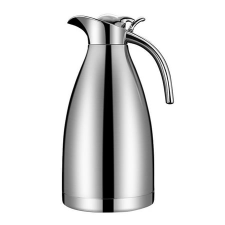 New Insulation Kettle Thermal Coffee Tea Insulation Pot Portable Heat Kettle white | Walmart Canada