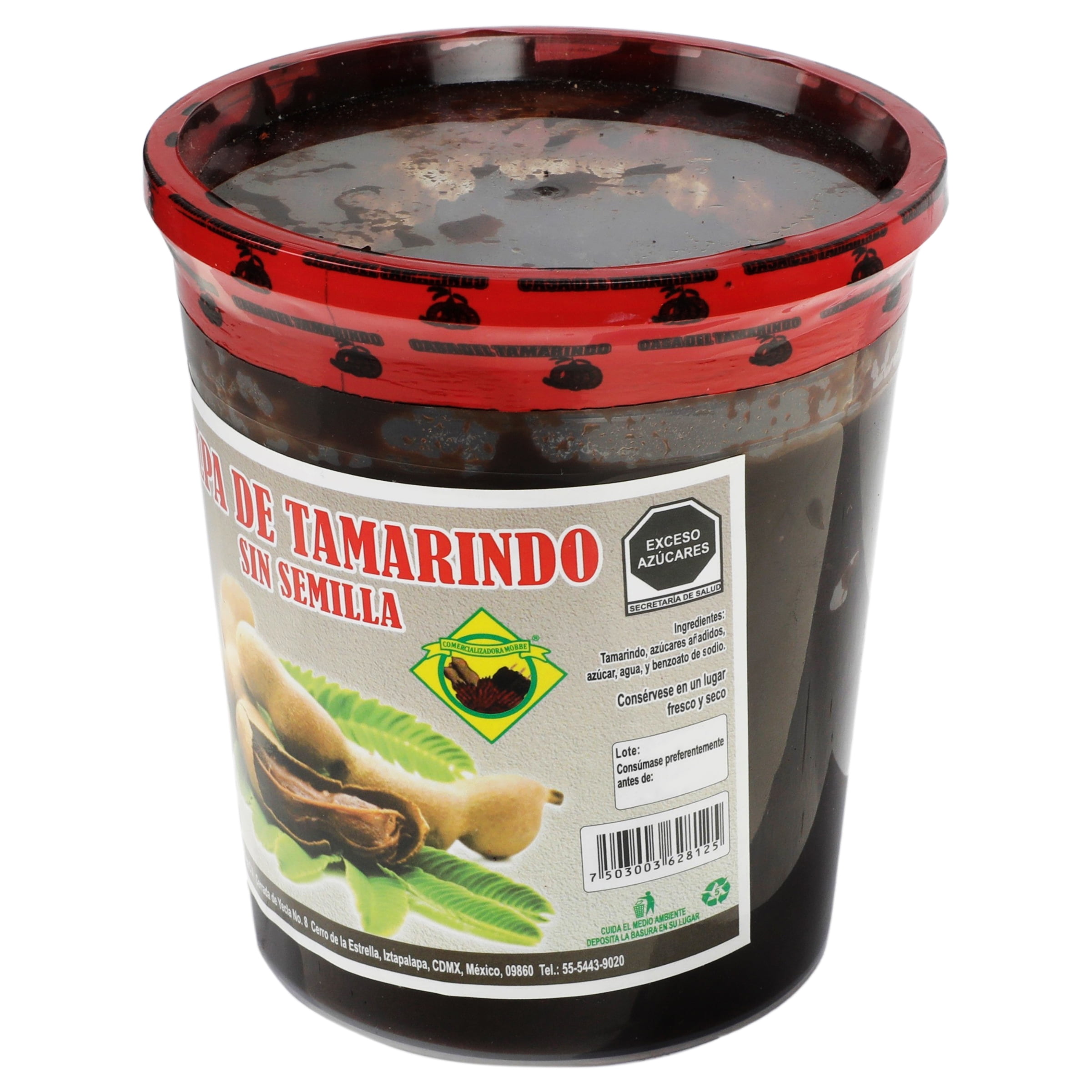 Pulpa de tamarindo MOBEE 1kg | Bodega Aurrera en línea
