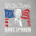 Wild Bobby We the People Have Spoken Donald Trump 47th USA President ... Wild Bobby We the People Have Spoken Donald Trump 47th USA President ...