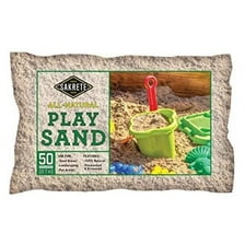 Pavestone .5 Cu. ft. Bagged Natural Brown Play Sand - Walmart.com