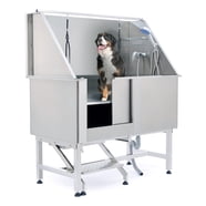 Master Equipment TP2012 19 Master Equipment PolyPro Grooming Tub Blue S ...
