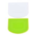 2PCS Multifunctional Plastic Noodle Cutter, Extended Cake Spatula ...