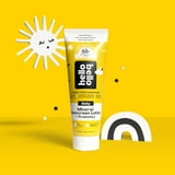 Hello Bello Baby Mineral SPF 55+ Sunscreen Lotion with Prebiotics for ...