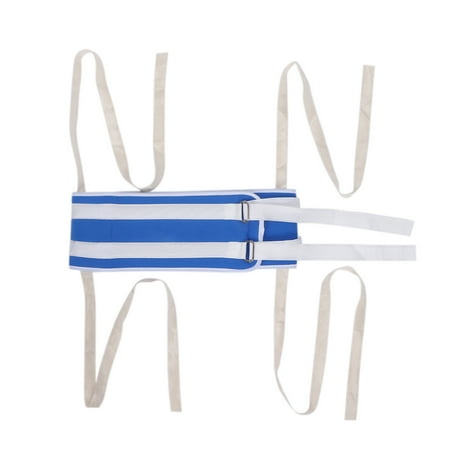 Bed Restraint Belt Bed Anti-fall Strap Bed Restraint Assistance Device ...