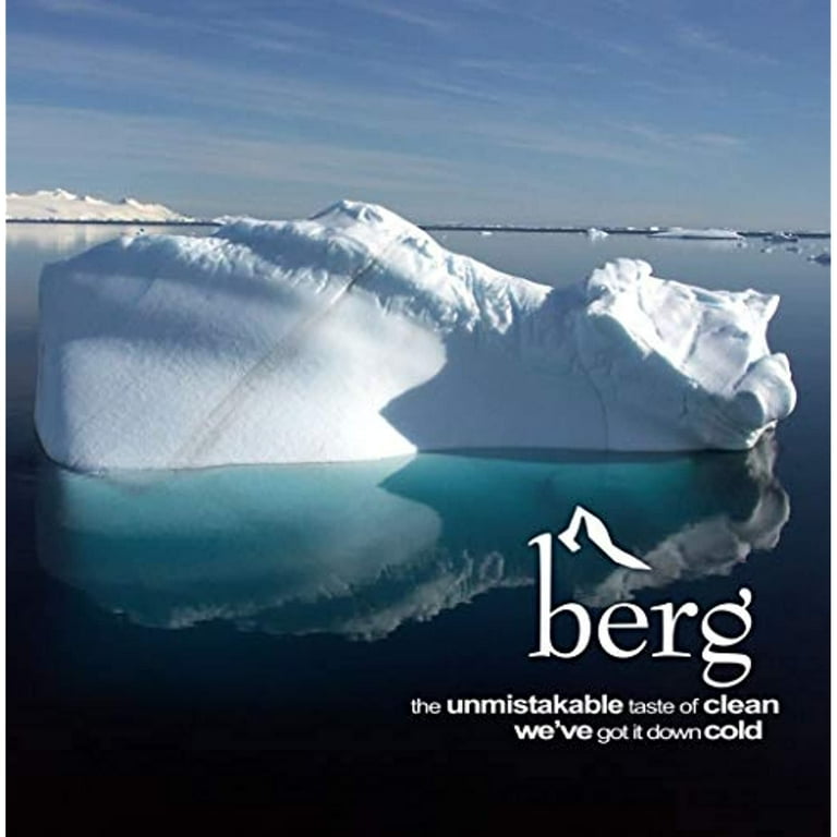Berg Bottled Water
