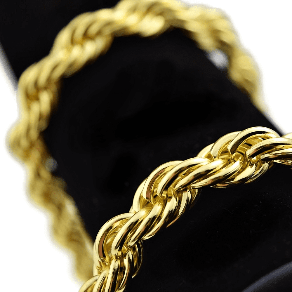 Rapper Gold Chain Png