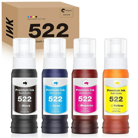 Epson Ecotank Refill