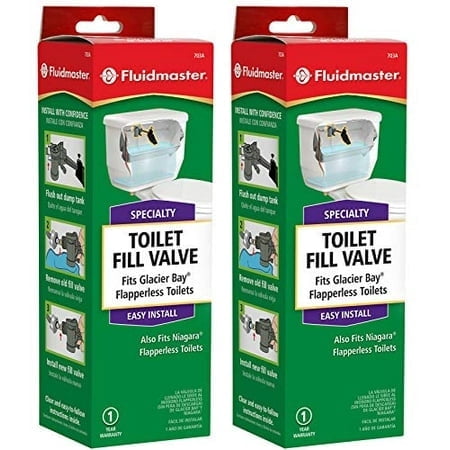 Click here for Fluidmaster Iuyehduh 703ap4 Specialty Toilet Fill... prices