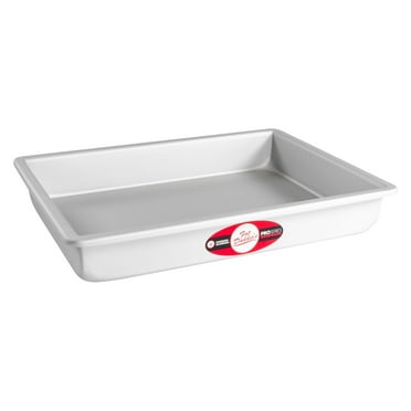 Wilton Performance Pans Aluminum Large Sheet Cake Pan, 12 x 18-Inch ...